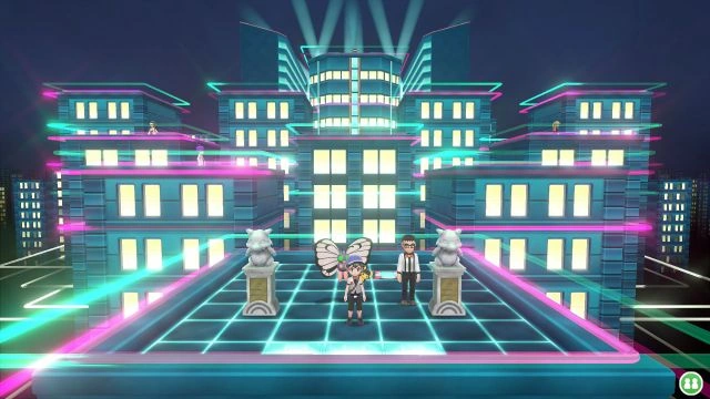 Saffron Gym | Victory Road Wiki | Fandom