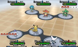 Triple Battle | Victory Road Wiki | Fandom