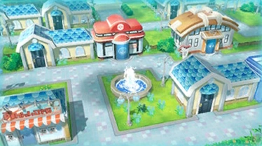Cerulean City | Victory Road Wiki | Fandom