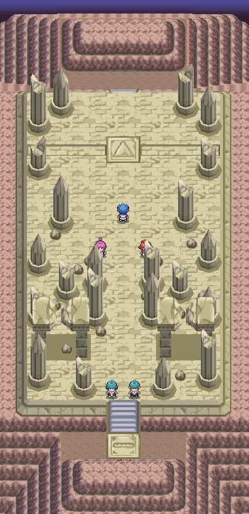 Spear Pillar | Victory Road Wiki | Fandom