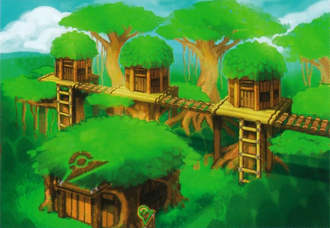 Fortree City | Victory Road Wiki | Fandom