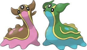 Gastrodon | Victory Road Wiki | Fandom