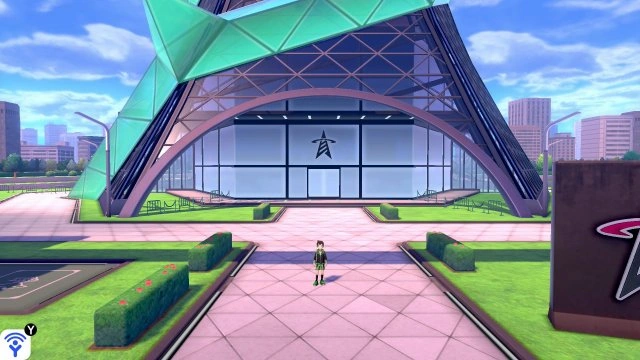 Battle Tower (Galar) | Victory Road Wiki | Fandom