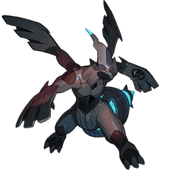 Zekrom | Victory Road Wiki | Fandom