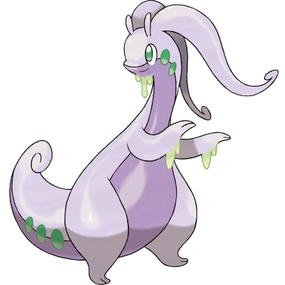 Goodra | Victory Road Wiki | Fandom