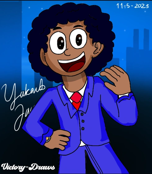Yakoub | VictoryzConceptz Wiki | Fandom