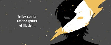 Yellow Spirits | Victubia Wiki | Fandom