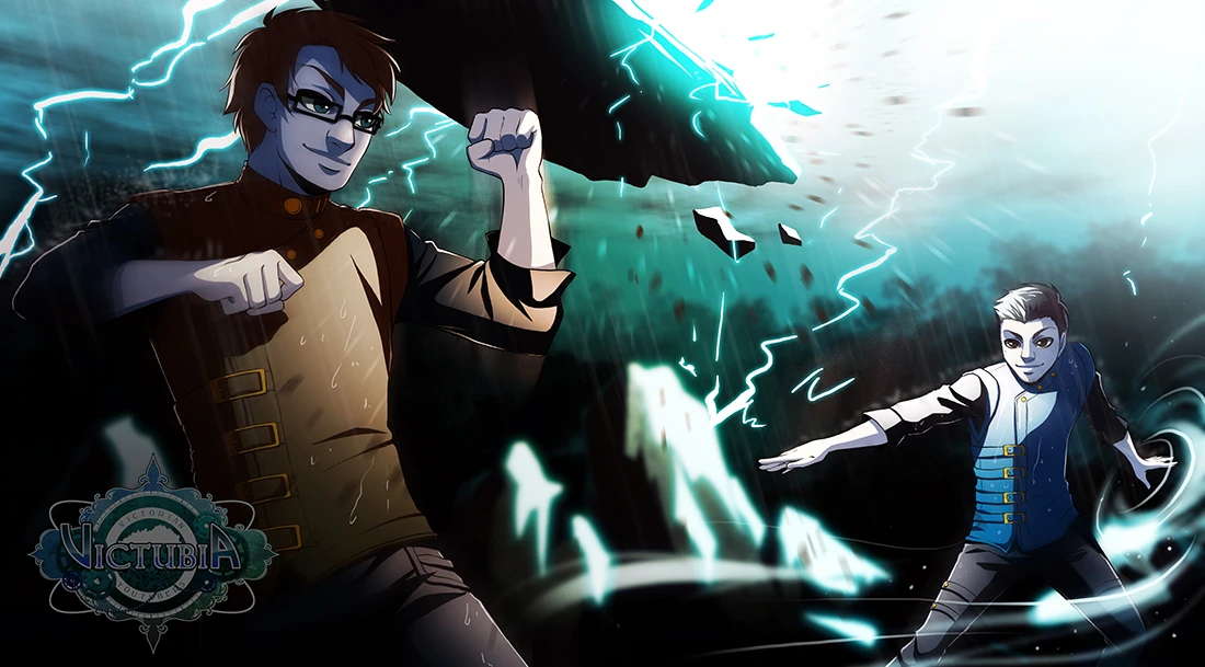 Magic | Victubia Wiki | Fandom