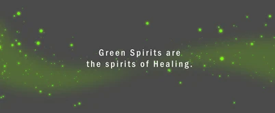 Green Spirits | Victubia Wiki | Fandom
