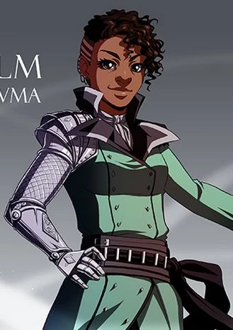Silvia Alm | Victubia Wiki | Fandom