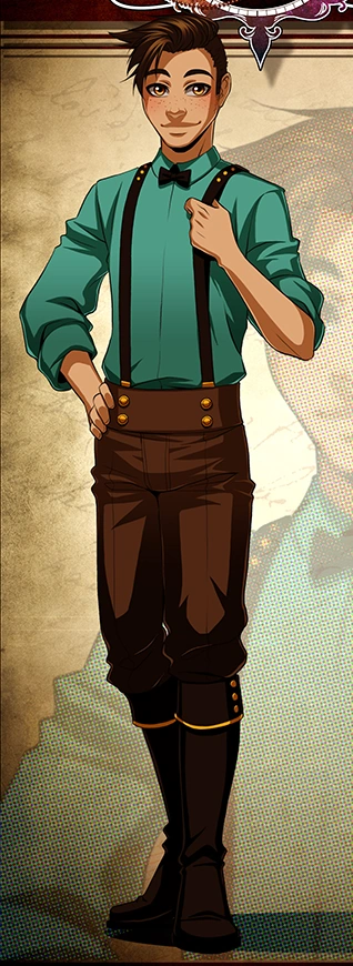 Category:Background Characters | Victubia Wiki | Fandom