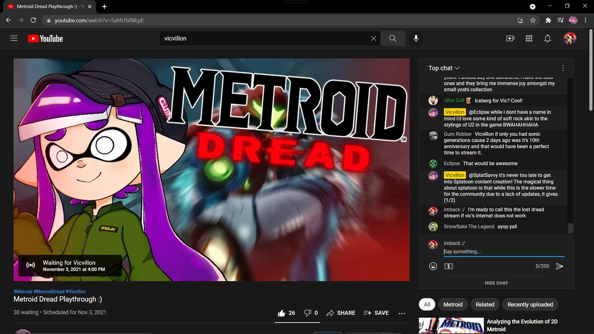 Lost Streams | Vicvillpedia Wiki | Fandom