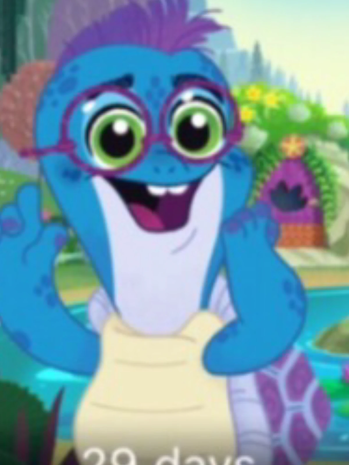 Tidbit | Vida The Vet Wiki | Fandom