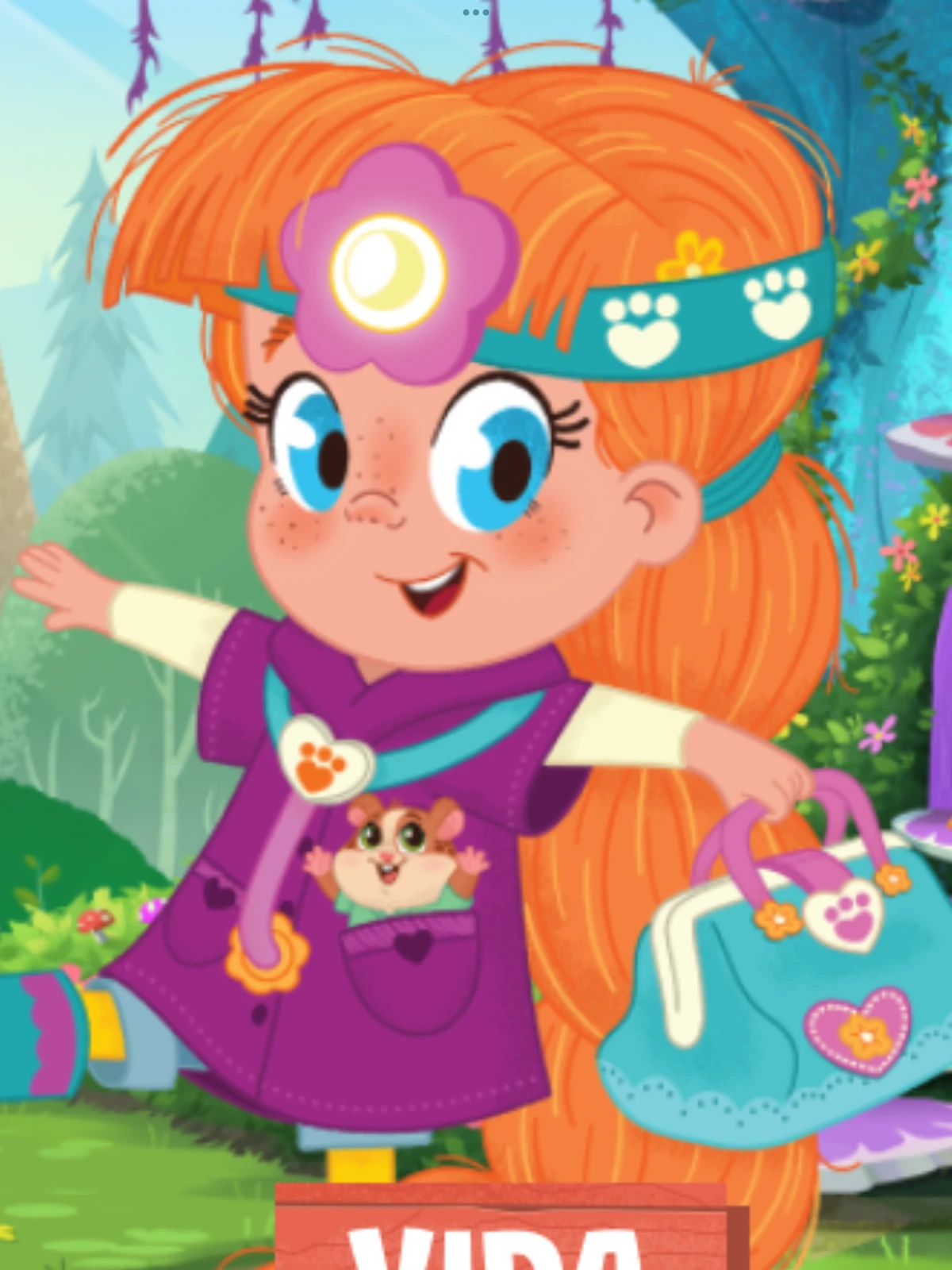 Vida | Vida The Vet Wiki | Fandom