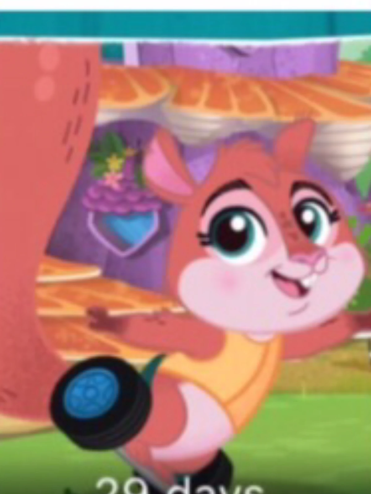 Fergie | Vida The Vet Wiki | Fandom