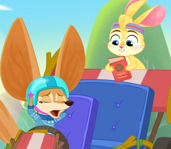 Popcorn's Spooky Surprise | Vida the Vet Wiki | Fandom