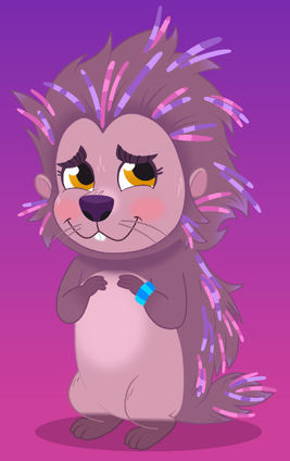 Prickly | Vida the Vet Wiki | Fandom