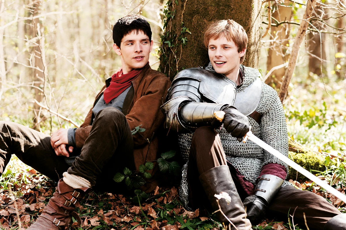 Merlin | Vidders Wiki | Fandom