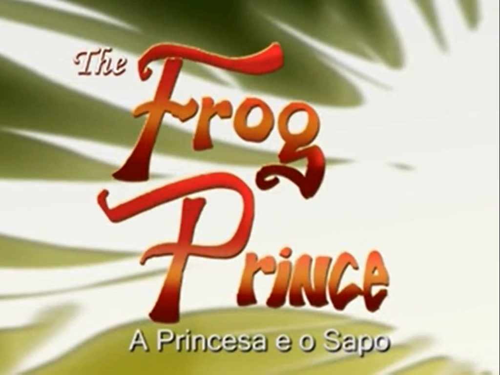 A princesa e o sapo | Vídeo Brinquedo Wiki | Fandom