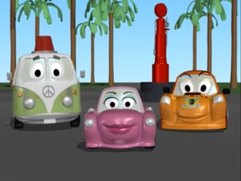 Os Carrinhos ao Vivo | Vídeo Brinquedo Wiki | Fandom