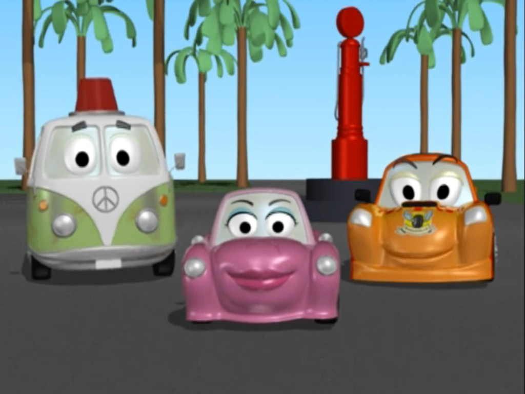 Os Carrinhos ao Vivo | Vídeo Brinquedo Wiki | Fandom