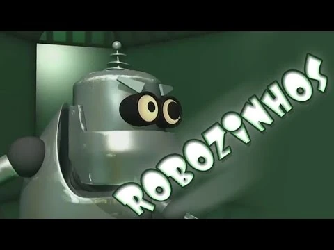 Robozinhos | Vídeo Brinquedo Wiki | Fandom