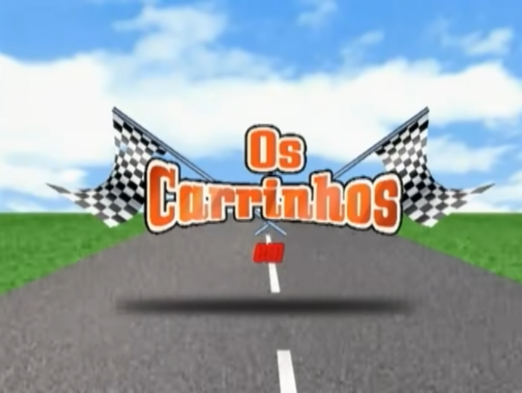 Os Carrinhos em: A Grande Corrida | Vídeo Brinquedo Wiki | Fandom