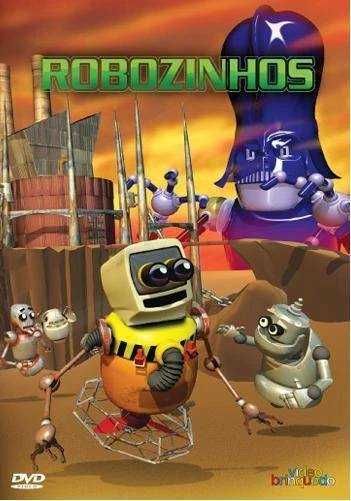 Robozinhos/Releases | Vídeo Brinquedo Wiki | Fandom