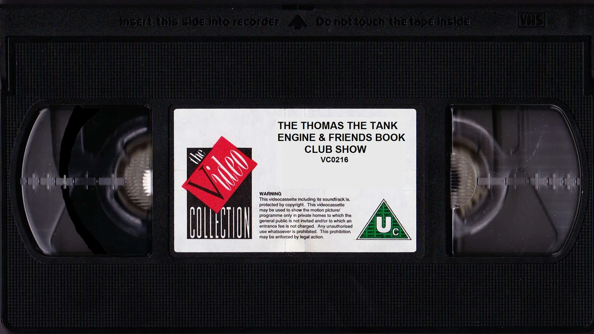 The Thomas the Tank Engine and Friends Book Club Show | Video ...