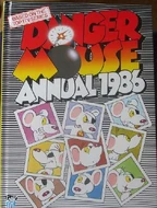 Danger Mouse - Annual 1986 | Video Collection International Fanon Wikia ...