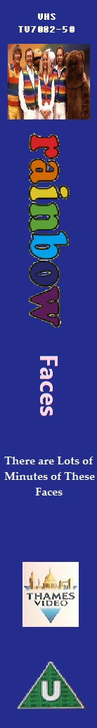 Rainbow - Faces | Video Collection International Fanon Wikia | Fandom