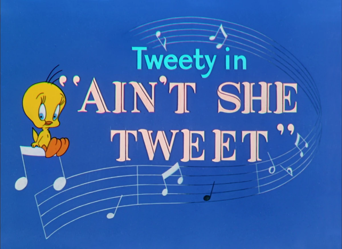 Tweety Pie | Video Collection International Fanon Wikia | Fandom