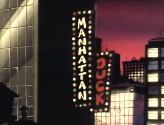 Count Duckula - OO Duck | Video Collection International Fanon Wikia ...