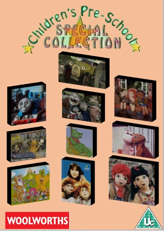 Children's Pre-School Special Collection | Video Collection ...