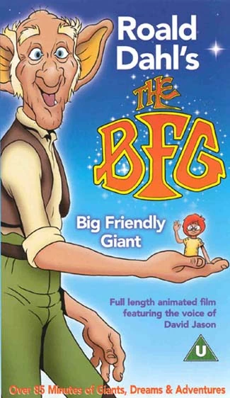 The BFG (1997) | Video Collection International Fanon Wikia | Fandom