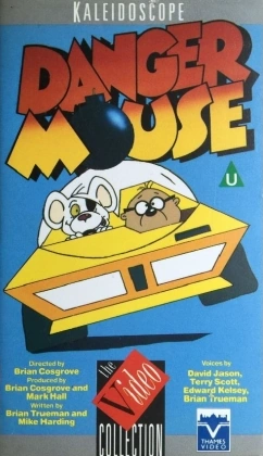 Danger Mouse | Video Collection International Fanon Wikia | Fandom