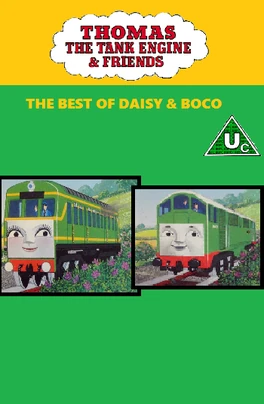 Thomas The Tank Engine and Friends - The Best of Daisy and BoCo | Video ...