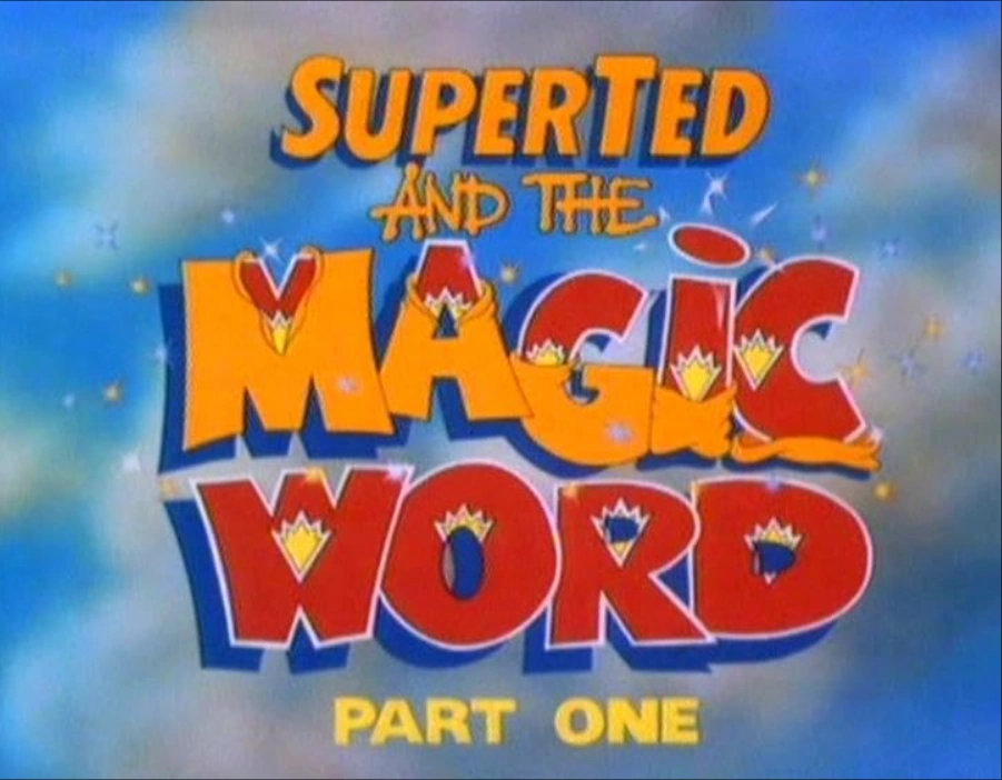 The Original Adventures of SuperTed - SuperTed Goes to Texas | Video ...