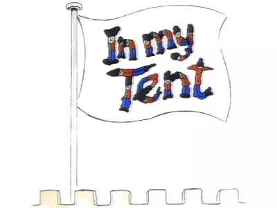 Spider! - I'm Only Scary 'Cos I'm Hairy | Video Collection ...