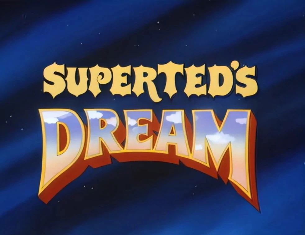The Heroic Adventures of SuperTed | Video Collection International Ltd ...