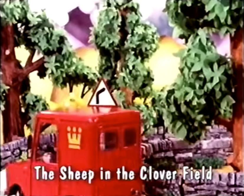 Postman Pat - 2 on 1 | Video Collection International Ltd Fanon Wiki ...