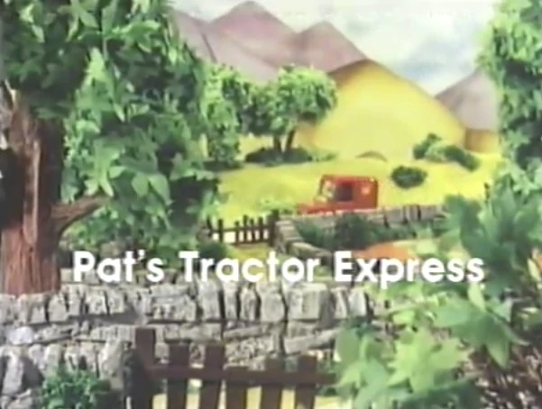 Postman Pat - Finding Day and Four Other Stories | Video Collection ...