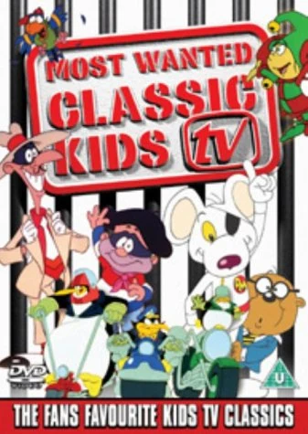 Most Wanted Classic Kids TV | Video Collection International Ltd Fanon ...