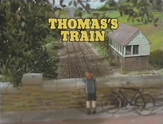 My Little Thomas The Tank Engine and Friends Video | Video Collection ...