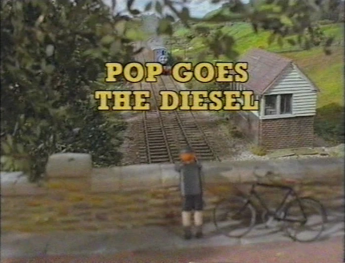 Thomas The Tank Engine and Friends - Better Late Than Never and Other ...