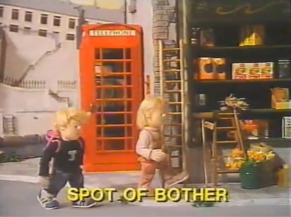 The Greatest BBC Children's Video Ever! (1995) | Video Collection ...