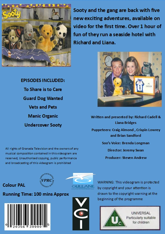 Sooty Heights - To Share Is To Care and Other Stories | Video ...