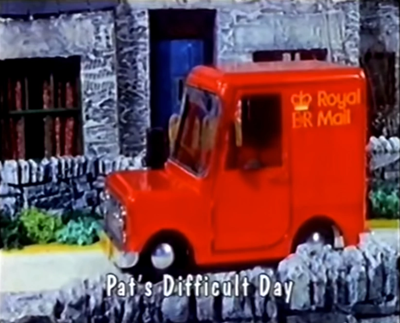 Postman Pat's Bumper Collection | Video Collection International Ltd ...