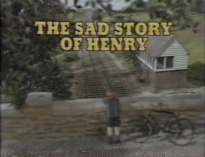 Thomas The Tank Engine and Friends - The Best of Henry | Video ...