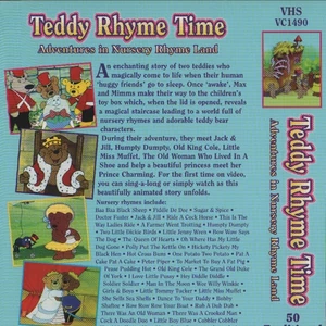 Teddy Rhyme Time - Adventures in Nursery Rhyme Land | Video Collection ...